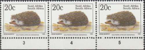 Republic of South Africa - South Africa RSA - 1993 (1997) - Sixth 6th ...