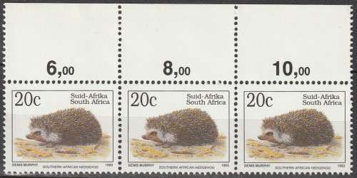 Republic of South Africa - South Africa RSA - 1993 (1997) - Sixth 6th ...