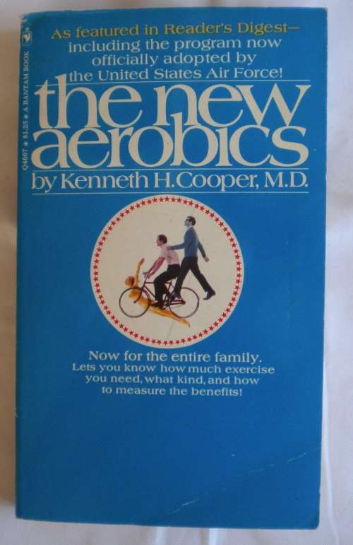 Health, Mind & Body - The new aerobics by Kenneth H Cooper was listed ...