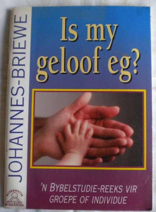 Philosophy, Religion & Spirituality - Is my geloof eg was listed for ...