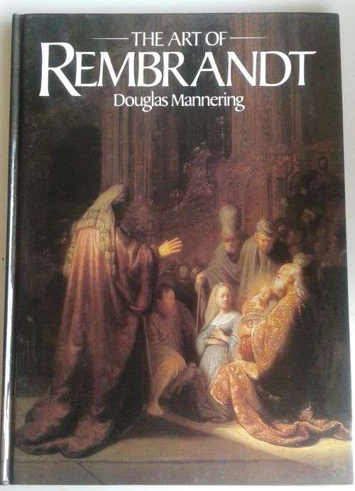 Art & Photography - The art of Rembrandt by Douglas Mannering for sale ...