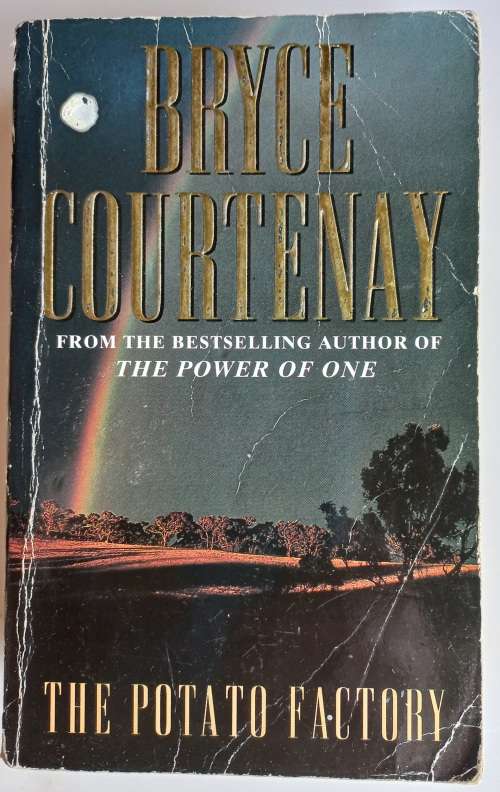 Thriller & Adventure - The potato factory by Bryce Courtenay was listed ...