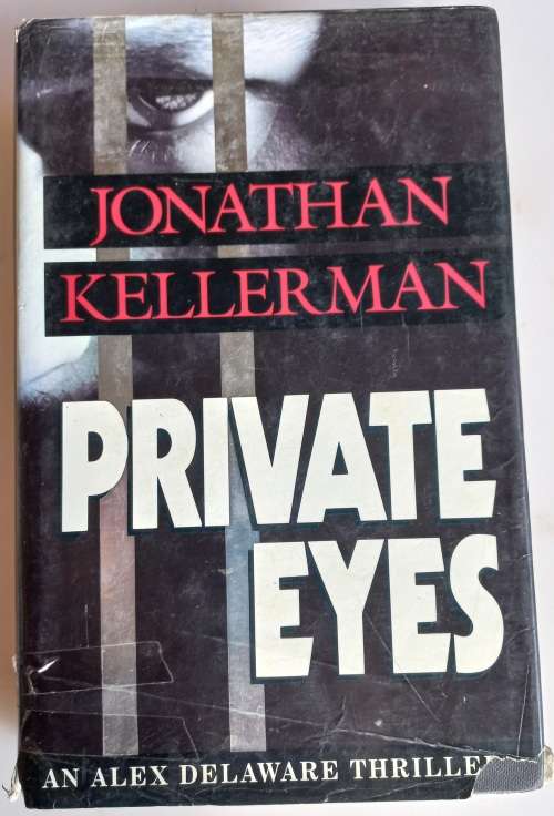 Thriller & Adventure - Private eyes by Jonathan Kellerman for sale in Ventersdorp (ID:609272080)