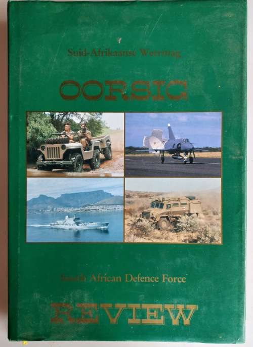 Books - Suid-Afrikaanse Weermag oorsig for sale in Ventersdorp (ID ...