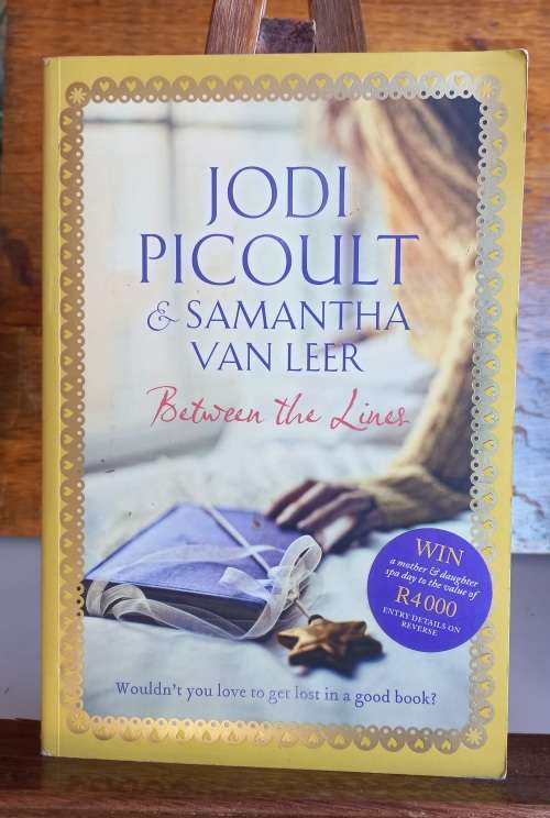 General Fiction - Between the lines by Jodi Picoult and Samantha van ...