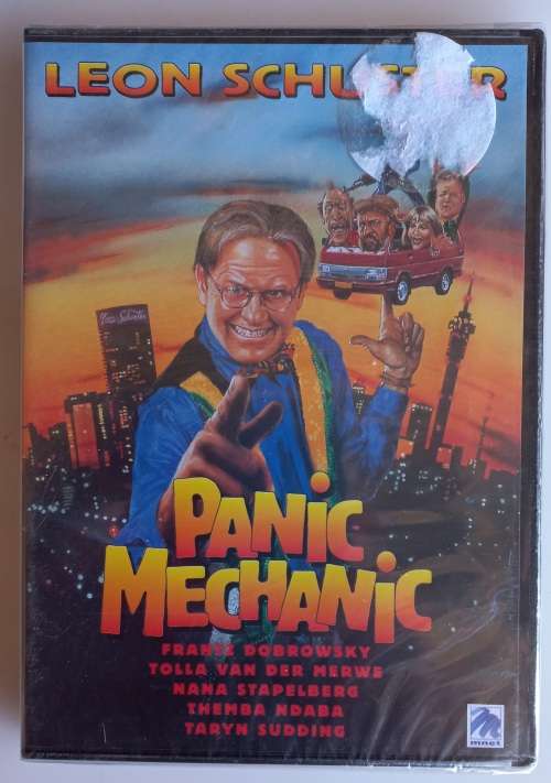 Movies - Panic Mechanic dvd *sealed* was listed for R40.00 on 20 Aug at ...