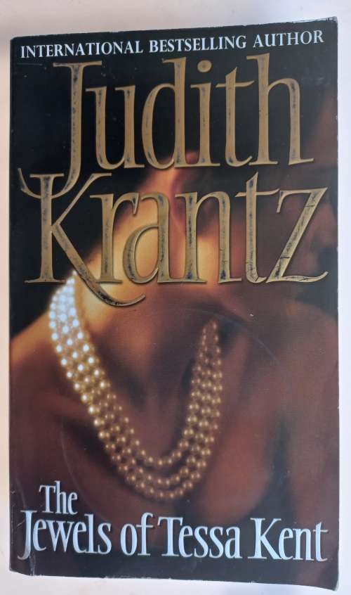 General Fiction - The jewels of Tessa Kent by Judith Krantz for sale in ...