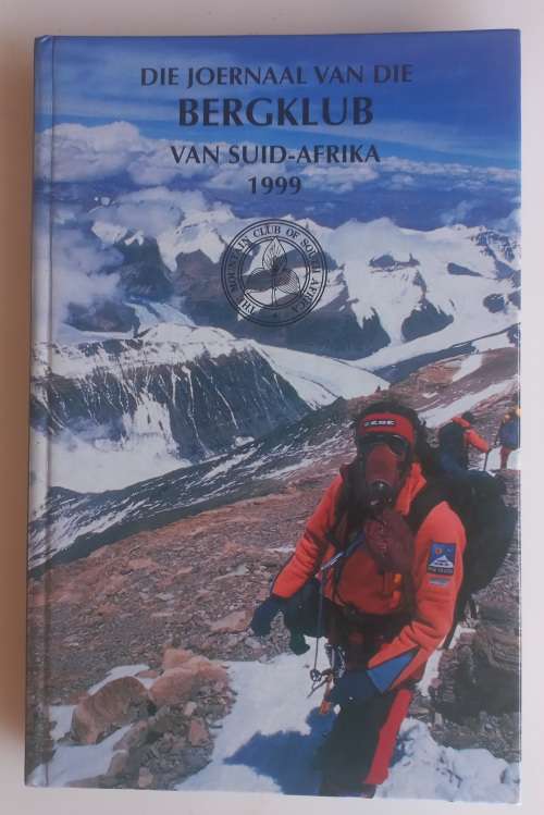 Afrikaans Non-Fiction - Die joernaal van die bergklub van Suid-Afrika ...