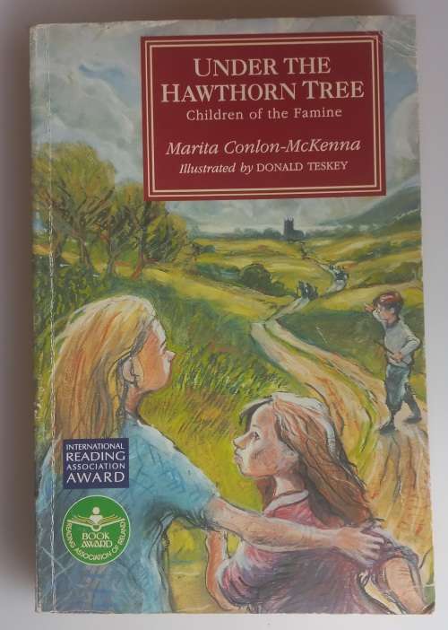 Fiction - Under the Hawthorn tree by Marita Conlon-McKenna for sale in ...