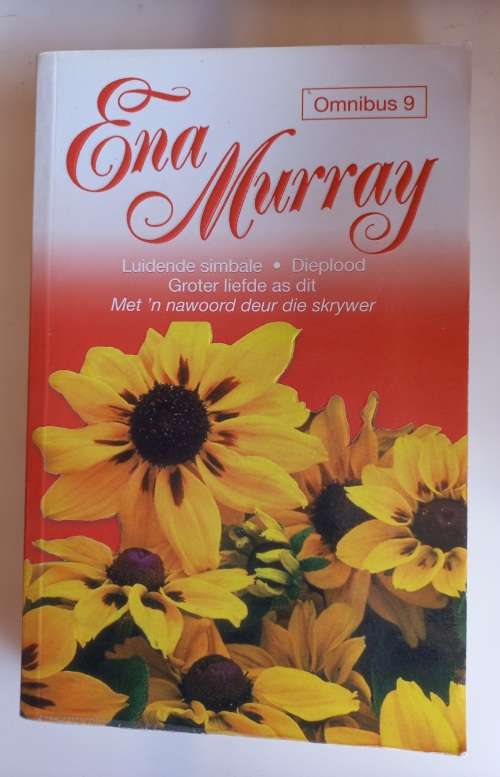 Afrikaans Fiction - Ena Murray omnibus 9 was listed for R55.00 on 14 ...