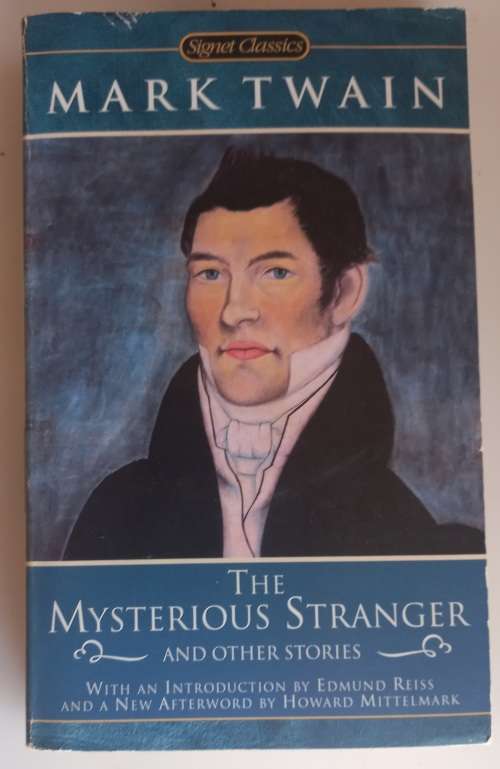 General Fiction - The mysterious stranger by Mark Twain was listed for ...