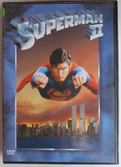 Movies - Superman II dvd was listed for R25.00 on 20 Apr at 08:46 by ...