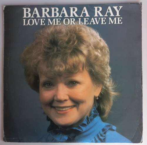 Country - Barbara Ray - Love me or leave me LP was listed for R30.00 on ...