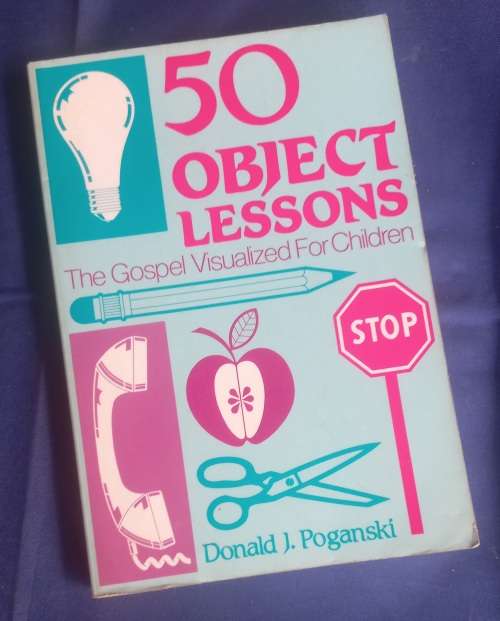 Philosophy, Religion & Spirituality - 50 Object lessons, the gospel ...