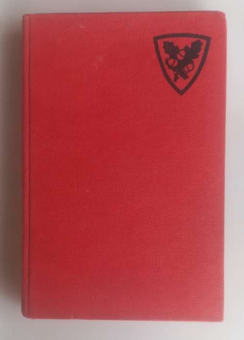 Afrikaans Fiction - Die rooi ridder in die leeukuil deur Leopold ...