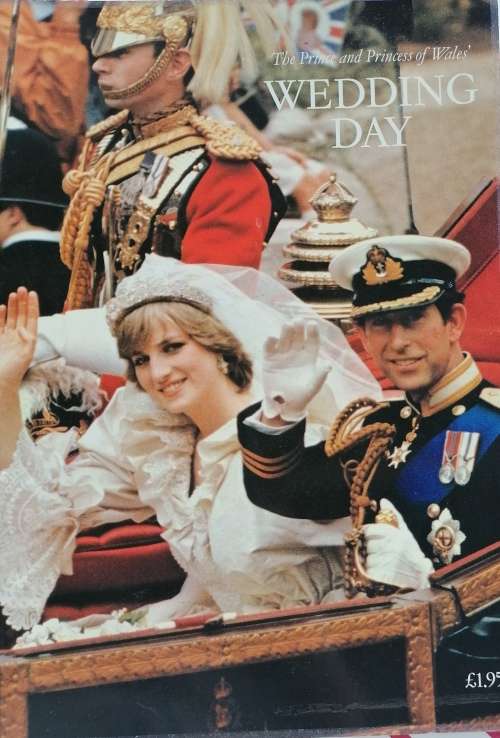 Other Antiques & Collectables - The Prince and Princess of Wales ...