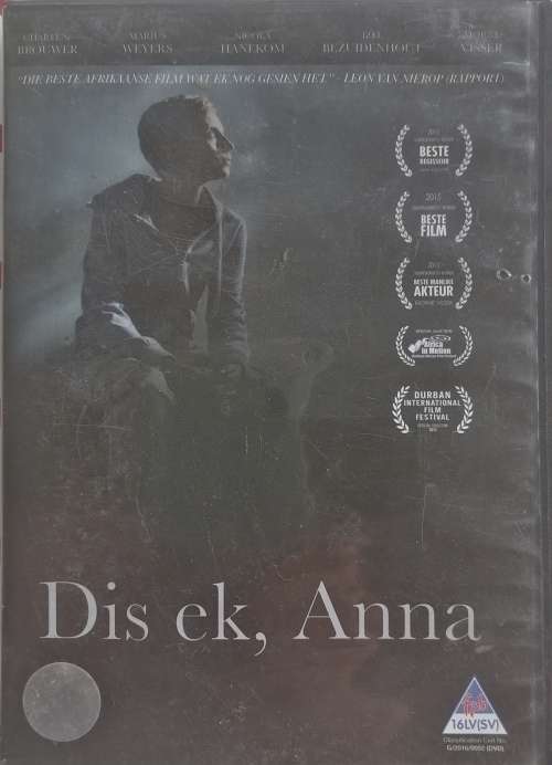Movies - Dis ek, Anna dvd was listed for R30.00 on 19 Mar at 09:16 by ...