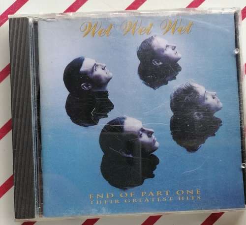 Pop - Wet Wet Wet End of part one their greatest hits cd for sale in ...