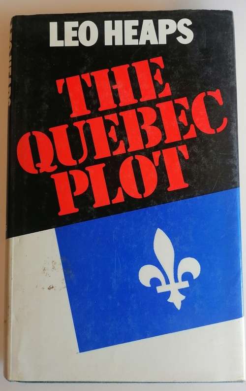 Thriller & Adventure - The Quebec plot by Leo Heaps for sale in ...