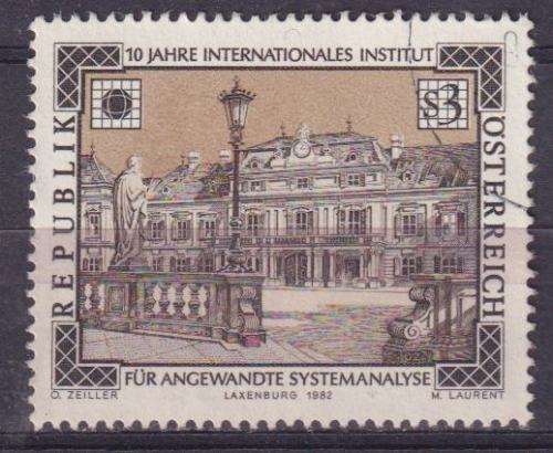 Austria - AUSTRIA STAMPS - 1982 International Institute of Applied ...
