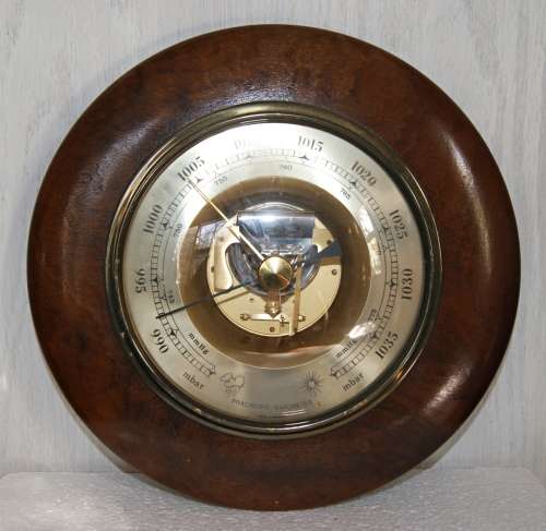 Barometers & Thermometers - German Pracisions Barometer for sale in ...