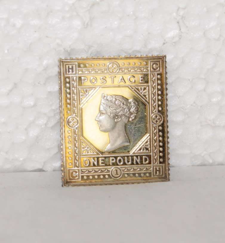 Silver - Stamps of Royalty Replica No.1 (19.5g) @@@ CCCRRRAAAZZZYYY R1 ...