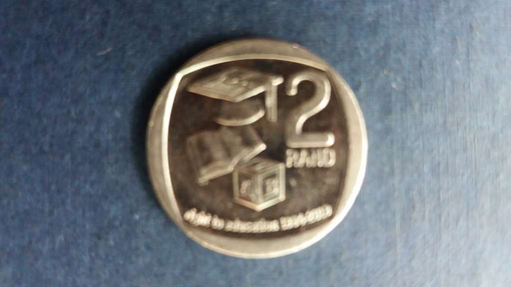 Two Rand - South Africa 2019 R2 Right to Education for sale in Cape ...