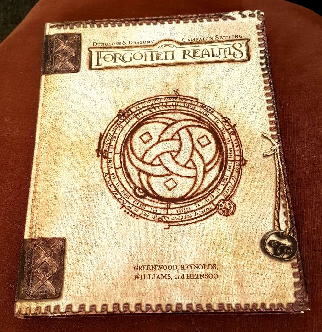 Dice Games - Dungeons and Dragons Forgotten Realms Campaign Setting for ...
