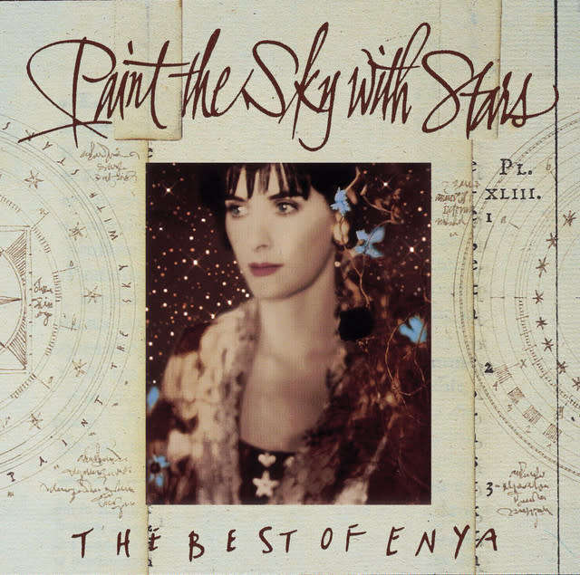 Easy Listening - CD: Enya - Paint The Sky With Stars, The Best of Enya ...