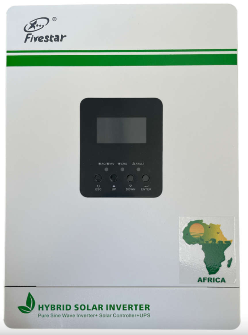 Inverters - 2 KVA PWM 1500W Pure Sinewave 12V Solar Hybrid Inverter was ...