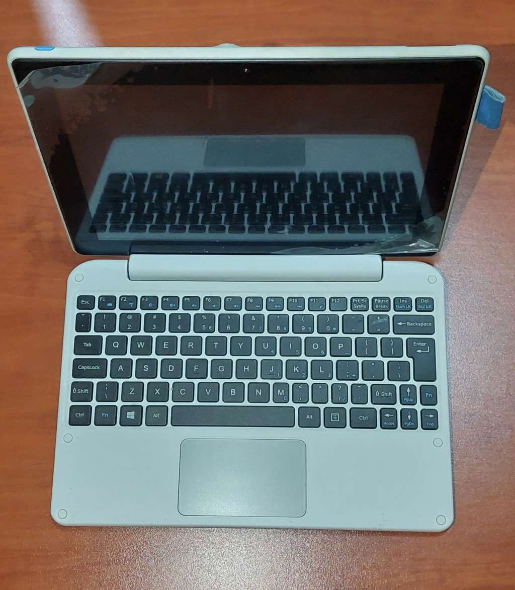 Laptops & Notebooks - NUBOOK BY YEKANI | TOUCHSCREEN | QUAD CORE ATOM Z3735F | 2GB DDR3L | 32GB ...