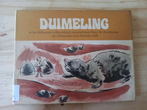 Afrikaans DUIMELING n Ou Afrikaanse Volksverhaal Oorvertel Deur afrikaans-duimeling-n-ou-afrikaanse-volksverhaal-oorvertel-deur