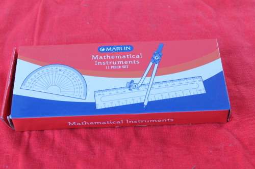 Other Office - Maths Set Marlin for sale in Port Elizabeth (ID:607738819)