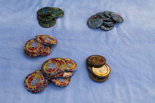 Other Collectable Toys - 54 x Metal Tazo`s for sale in Port Elizabeth ...