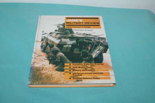 Books - Jane`s Military Review was listed for R200.00 on 14 Mar at 10: ...