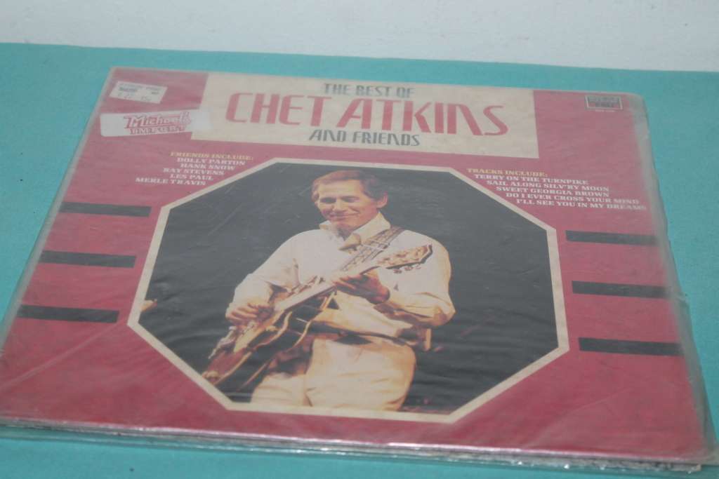 Country - The Best of Chet Atkins and Friends for sale in Port ...