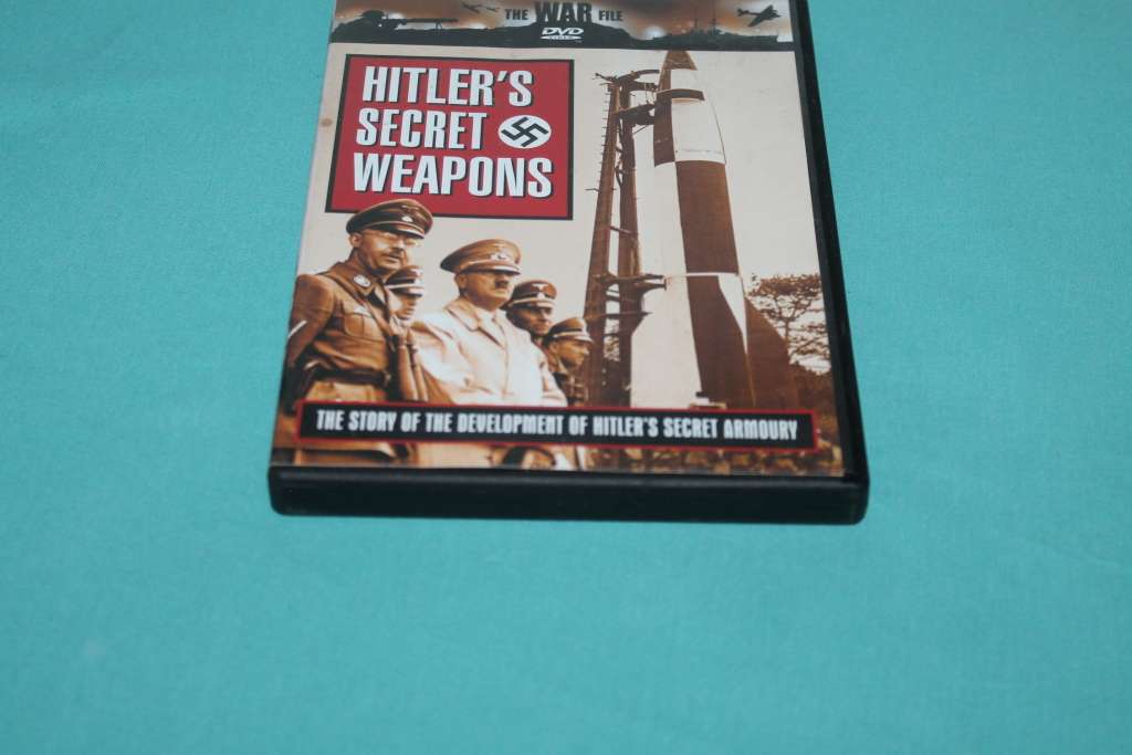 Books - Hitler`s Secret Weapons for sale in Port Elizabeth (ID:607738826)