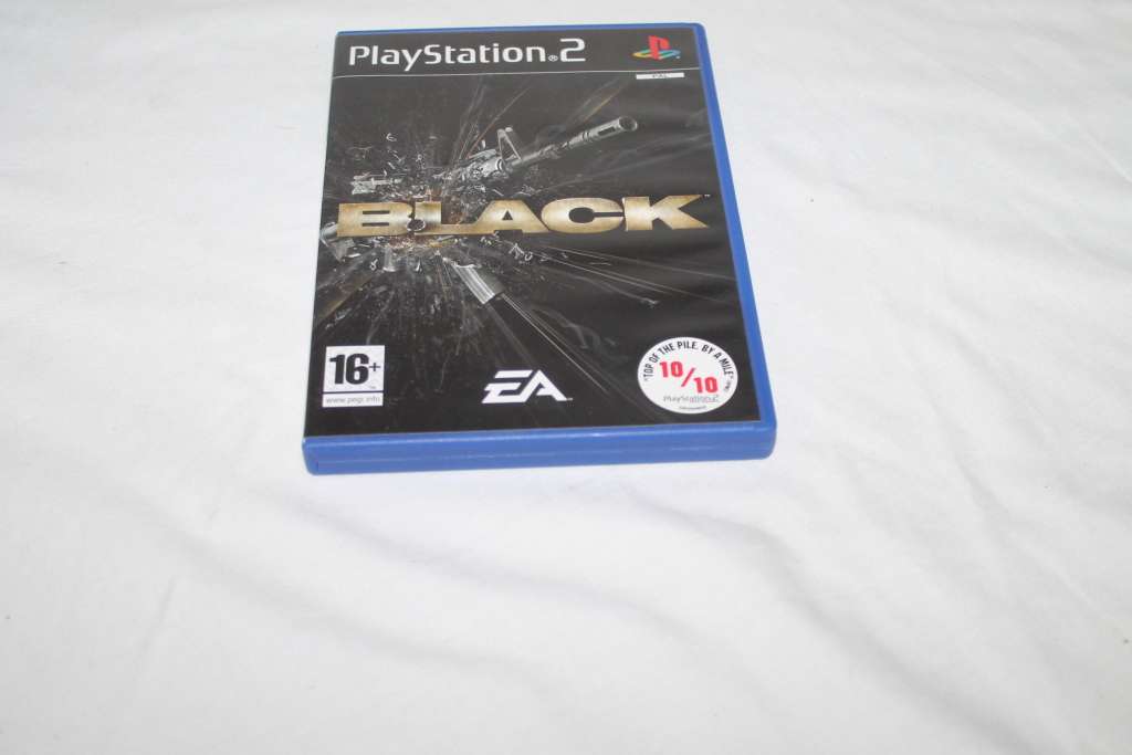Games - PlayStation 2 Black was listed for R199.00 on 13 May at 14:16 ...