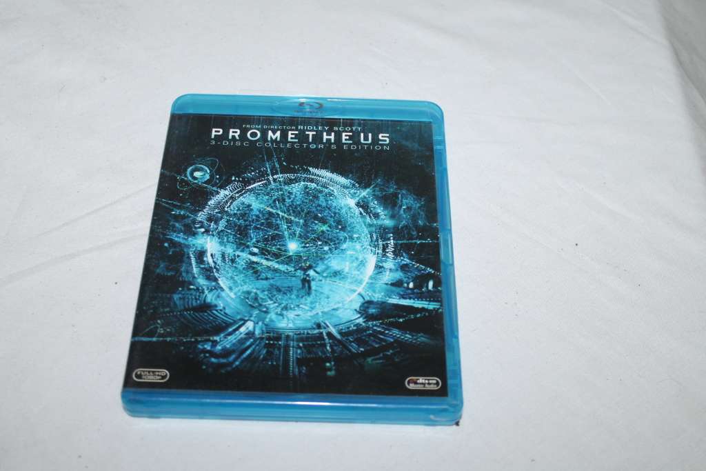 Movies - Prometheus 3 Disc Collectors edition for sale in Port ...