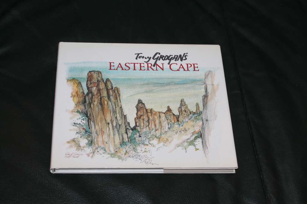 Africana - Tony Grogan`s Eastern Cape for sale in Port Elizabeth (ID ...