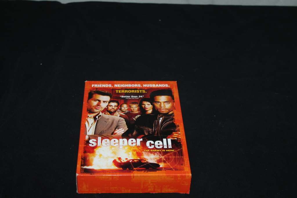 TV Series - Sleeper Cell for sale in Port Elizabeth (ID:621326997)