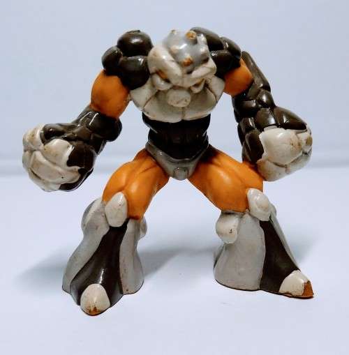 Classic Toys - GORMITI - FIGURES - ROCK 5CM was listed for R35.00 on 18 ...