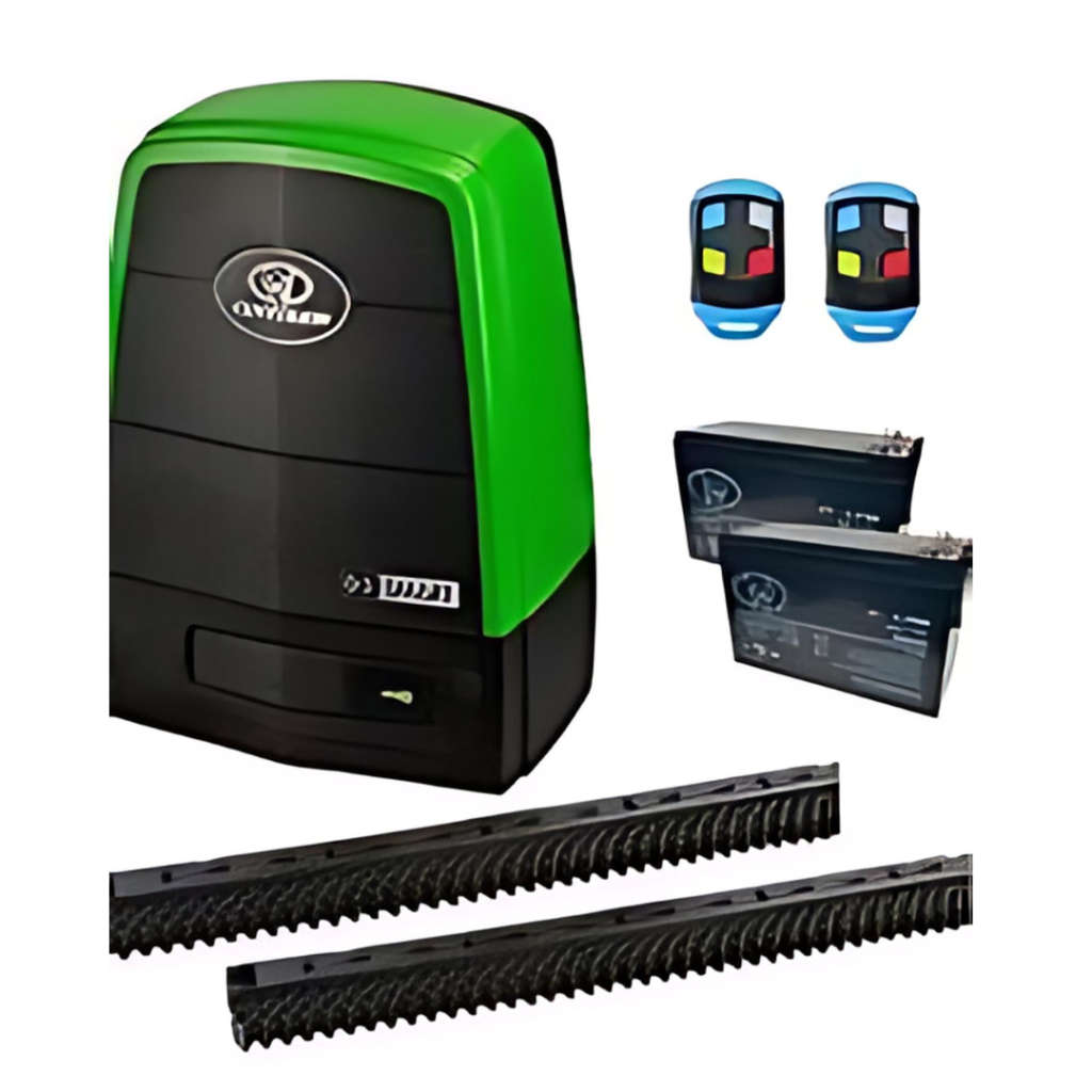 Garage & Gate Motors - Centurion D5 EVO Smart Gate Motor Kit- Steel for ...