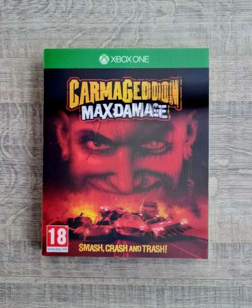 Games - Carmageddon: Max Damage - Xbox One for sale in Port Elizabeth ...