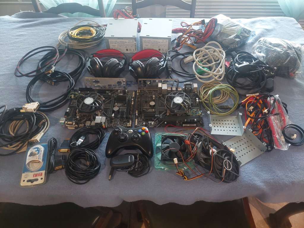 Motherboard & CPU Bundles - *** PC Parts/Accessories Collection ...