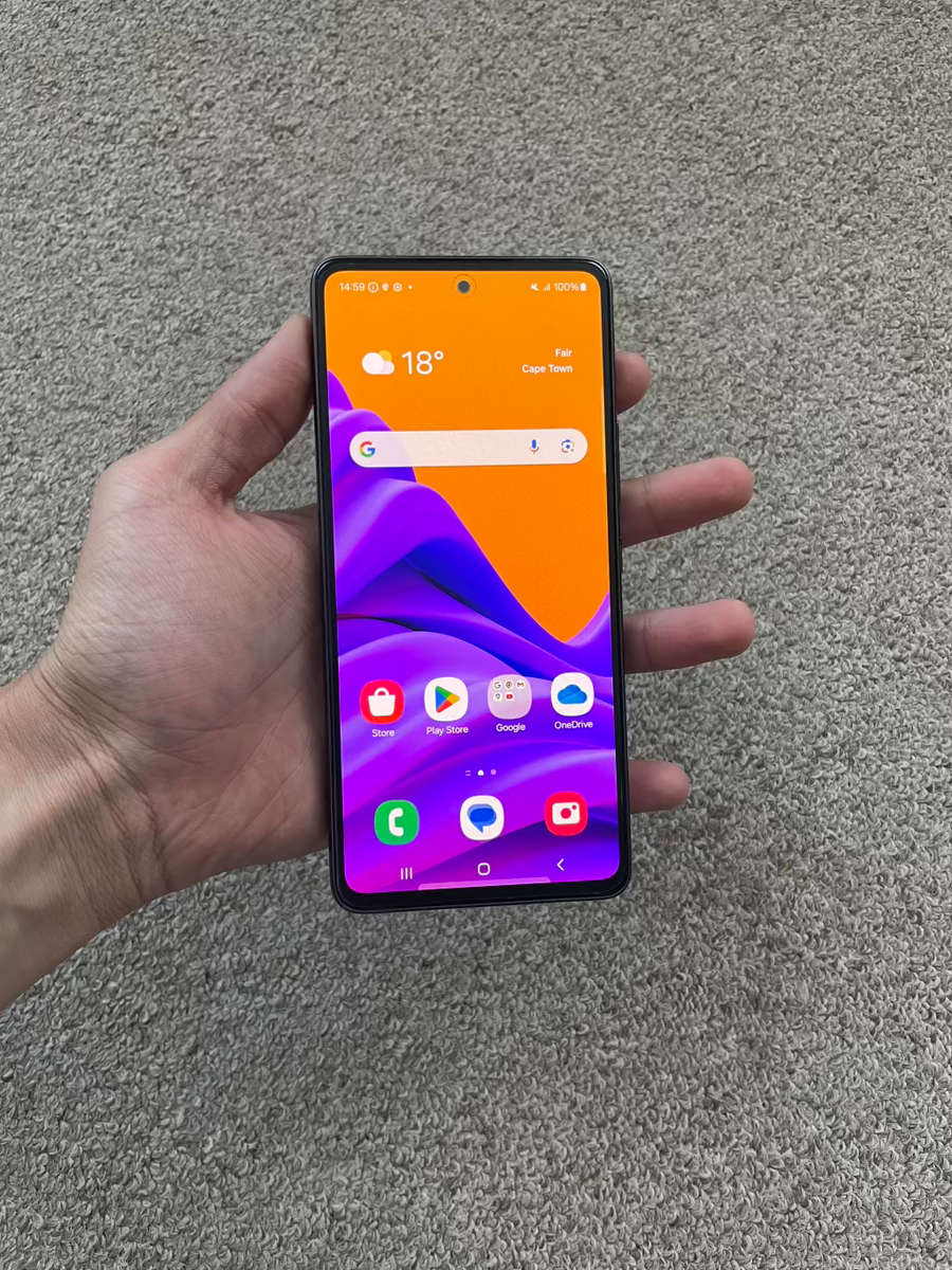 Samsung - Samsung A53 5G 128gb 6gb dual sim good condition for sale in ...