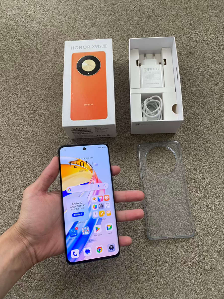 Huawei - Honor X9b 5G Dual Sim 256GB 20GB RAM BRAND NEW OPEN BOX with ...