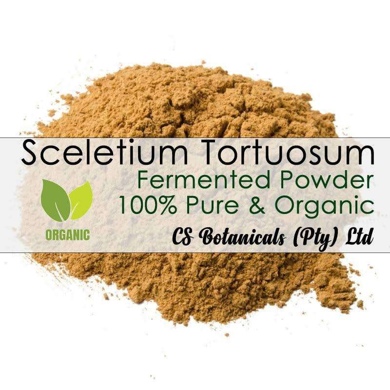 Herbal Remedies & Resins - Sceletium tortuosum powder 20kg for sale in ...