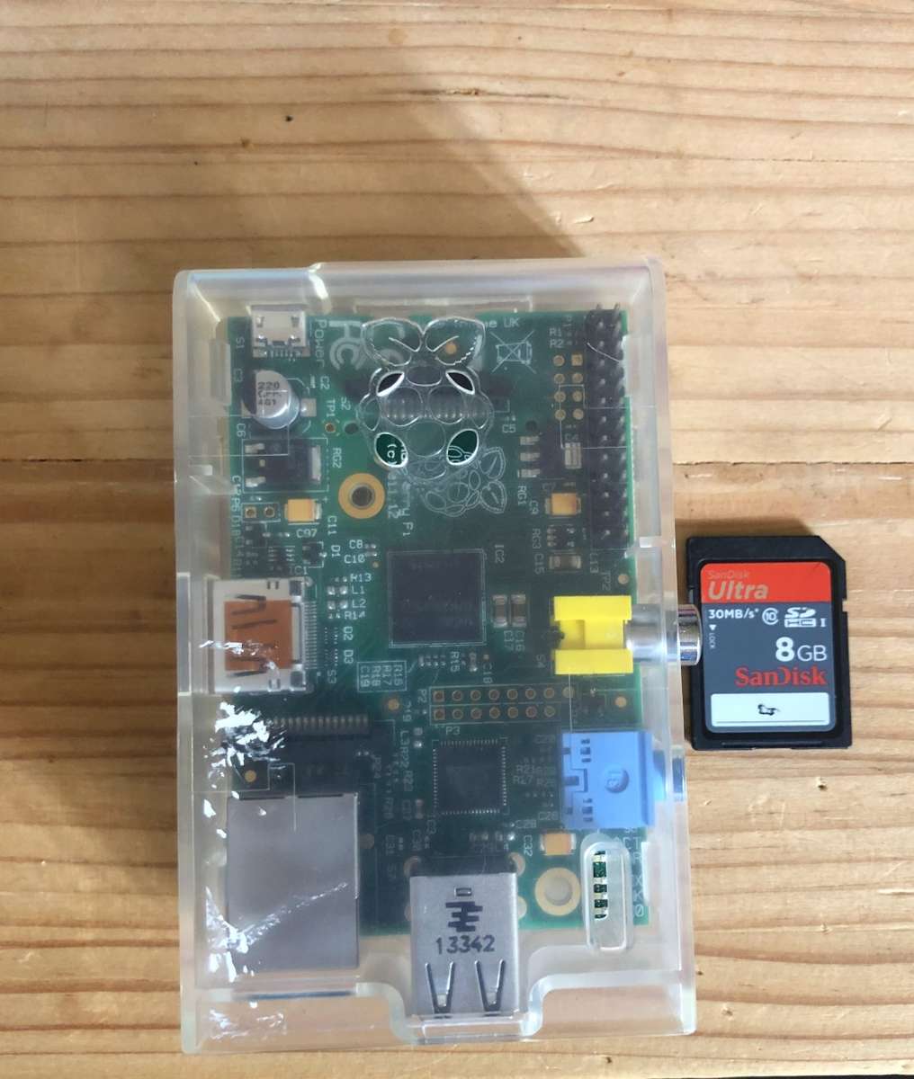 Raspberry Pi - Raspberry Pi model B 512Mb RAM was sold for 550.00 on 29 ...