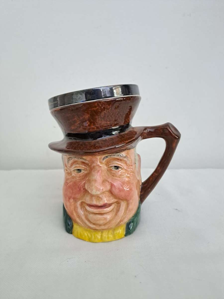 English Porcelain - Toby Mug of Tony Weller for sale in Johannesburg ...